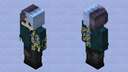 Toya Aoyagi (4th anniversary) Minecraft Skin