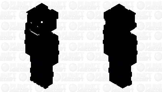 shadow bonnie Minecraft Skin