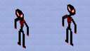 SPOODERMAN leaf Minecraft Skin