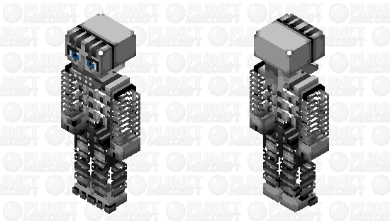 endo 02 Minecraft Skin