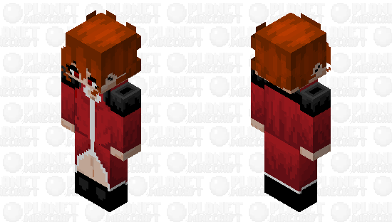 OrochiVice Minecraft Skin