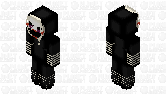 Puppet Minecraft Skin