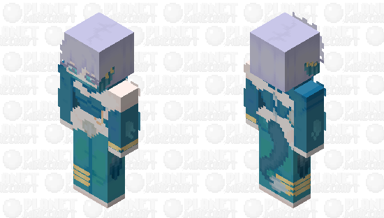 Cakes Minecraft Skin