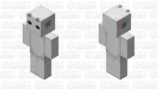 NED :3 Minecraft Skin