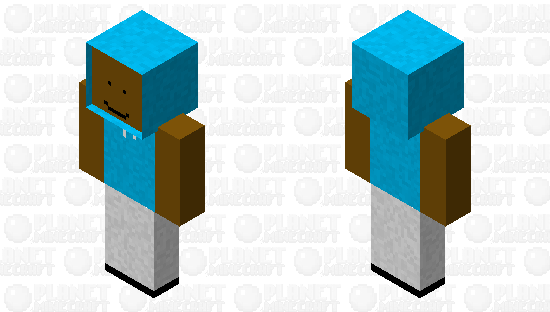 Happy Happy Happy Minecraft Skin