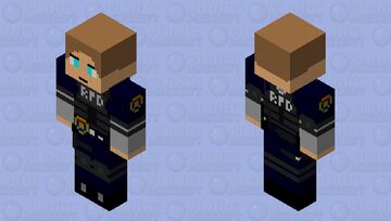 Leon Minecraft Skins | Planet Minecraft Community