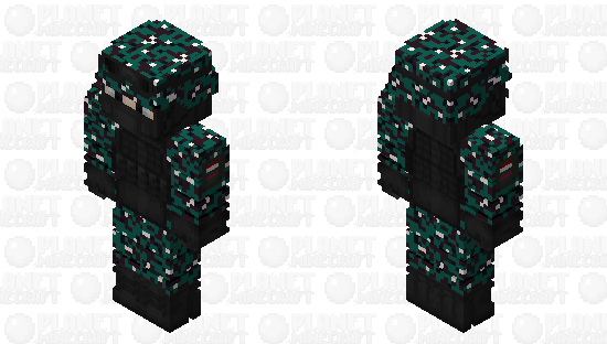 Skin TNI NKRI Keren New Minecraft Skin