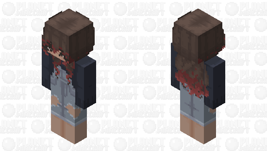 for a friend Minecraft Skin