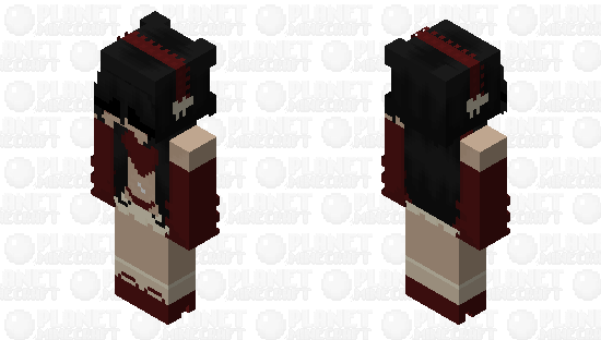 51 - Valentines Minecraft Skin