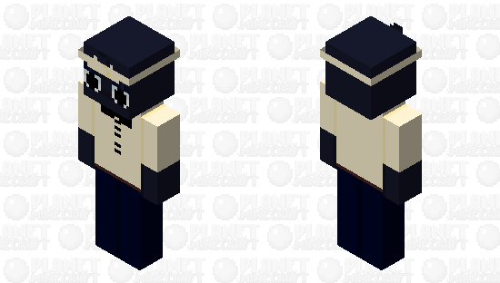 Diver Minecraft Skin