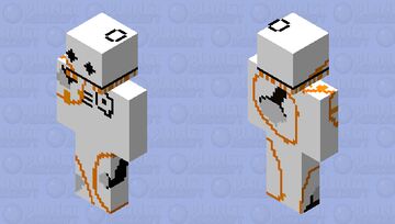 HD Bedrock Minecraft Skins | Page 14 | Planet Minecraft Community