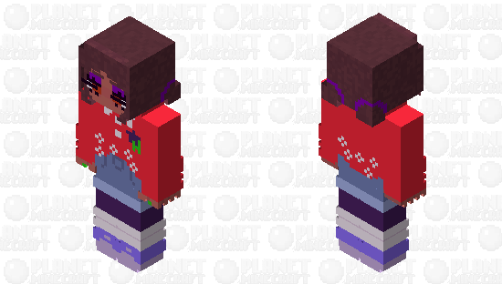 Cassie - RUIN Minecraft Skin