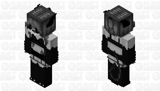 nestor Minecraft Skin