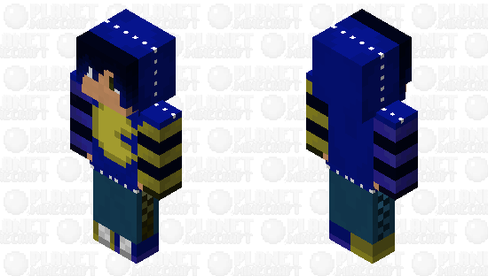 Pactw skin Minecraft Skin