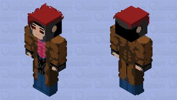 Gambit Minecraft Skins | Planet Minecraft Community