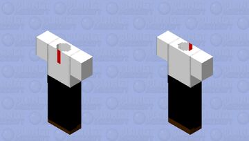 Invisible HD Bedrock Minecraft Skins | Planet Minecraft Community