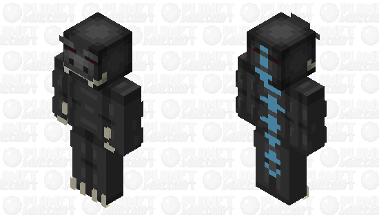 Godzilla? Minecraft Skin