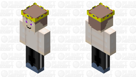 SxftieLvnqtic's Gacha OC Minecraft Skin Minecraft Skin