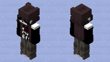 HD Bedrock Minecraft Skins | Page 2 | Planet Minecraft Community