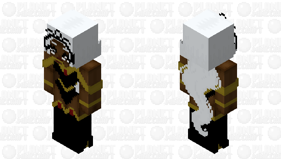 ~Storm~ Minecraft Skin