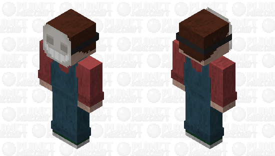 My Bedrock Edition skin. Minecraft Skin