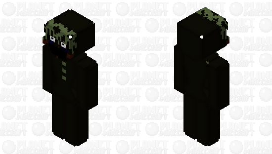 phantom puppet Minecraft Skin