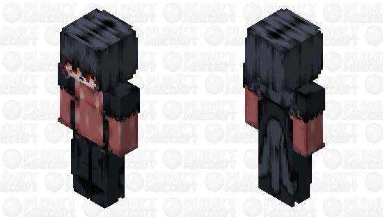 Octavia || ℍ𝕖𝕝𝕝𝕦𝕧𝕒 𝕓𝕠𝕤𝕤 || ℍ𝕒𝕫𝕓𝕚𝕟 𝕙𝕠𝕥𝕖𝕝 Minecraft Skin