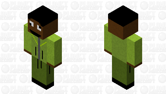 nike tech Minecraft Skin