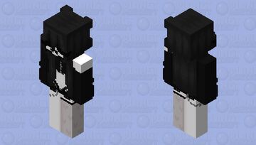 Emo HD Bedrock Minecraft Skins | Planet Minecraft Community