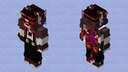 Husk (real show) Minecraft Skin