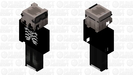 9192037474&4'r dkdd Minecraft Skin