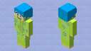 Ennui Minecraft Skin
