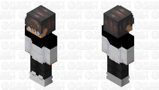 Isaac Minecraft Skin