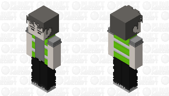 safety Minecraft Skin