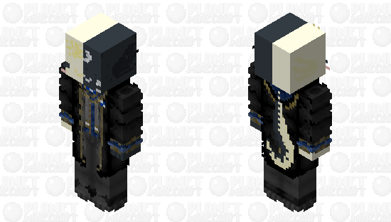 Ravenclaw Minecraft Skin