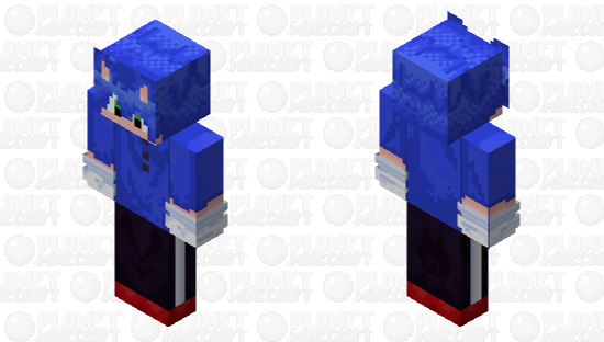 Parra Minecraft Skin