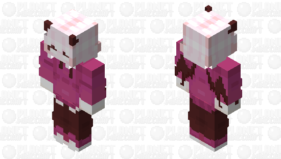 Selever FNF RP Skin Minecraft Skin