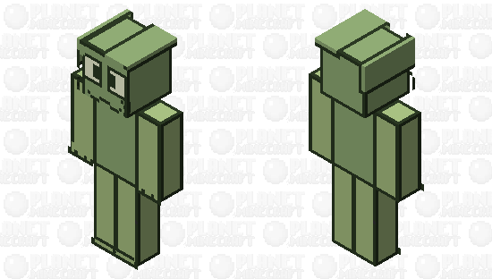 Cheppy Minecraft Skin
