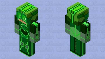 Gekko Minecraft Skins | Planet Minecraft Community