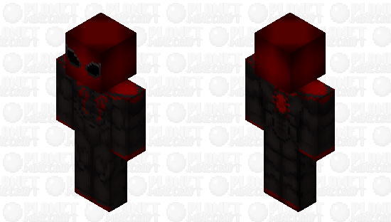 Superior spiderman Minecraft Skin