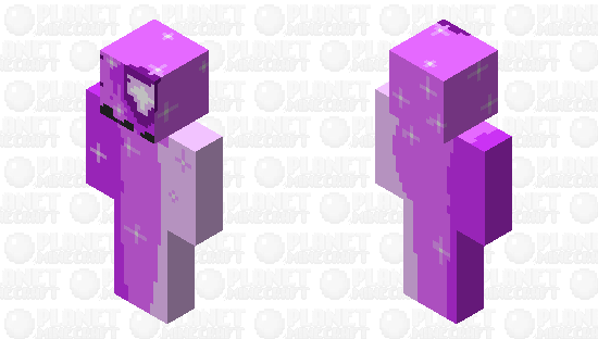 Astralgedon (calamity) Minecraft Skin