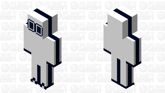 rabbert minecraft hd skin Minecraft Skin