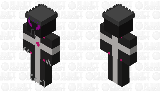 final boss Minecraft Skin