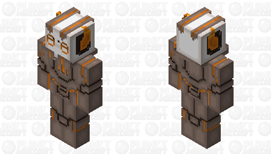 BIOGRAFT {PHIGHTING!} Minecraft Skin