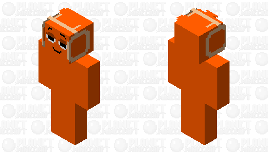 Oren (Sprunki) Minecraft Skin