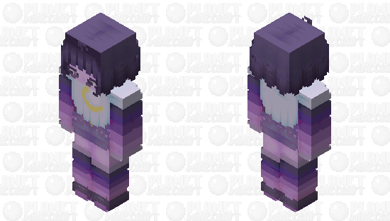 𝑬𝒏𝒃𝒊𝒂𝒏|• Minecraft Skin