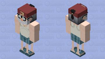 Grunkle Minecraft Skins | Planet Minecraft Community