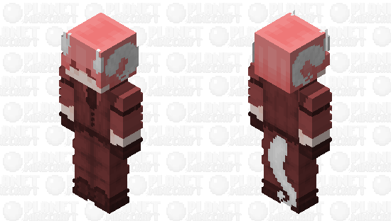 The Royal Wedding Pt.2 Minecraft Skin