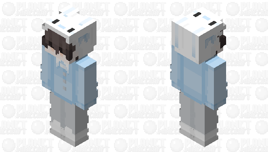 bunny! Minecraft Skin