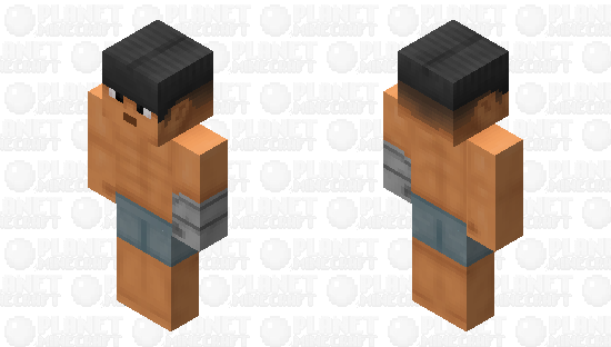 Sunny Preset | Minecraft [SD] [HD] Minecraft Skin